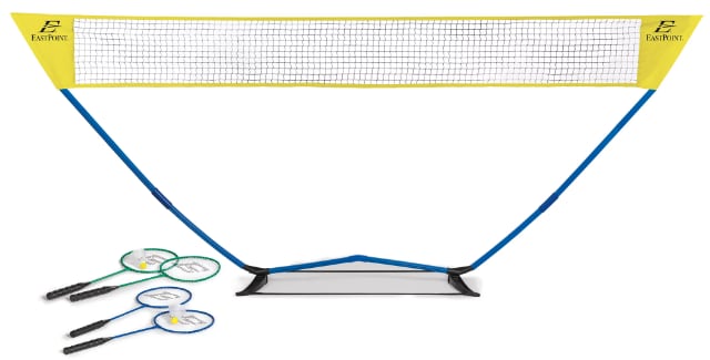 EastPoint Sports Badminton Set for $30 - 1-1-41075
