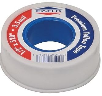Eastman Teflon Pipe Thread Tape for $4 - 50013