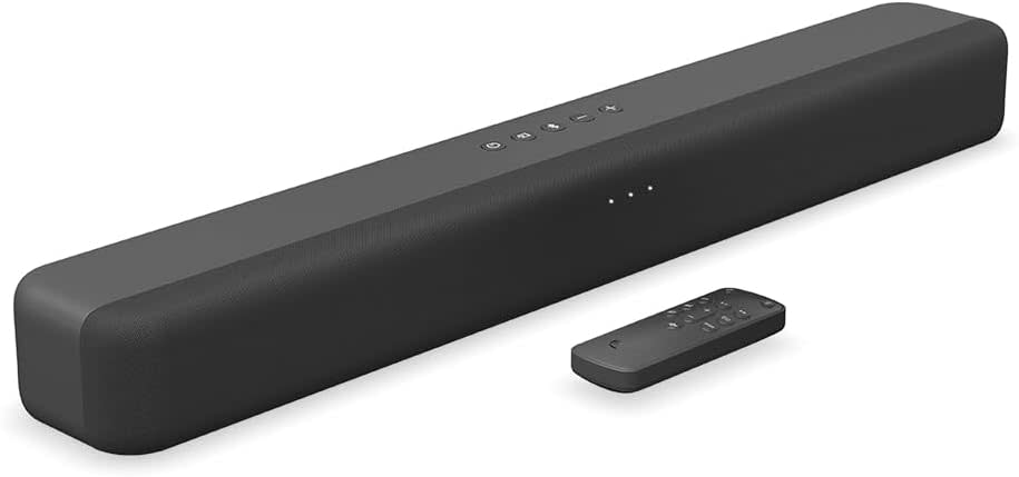 Amazon Fire TV Soundbar 2.0 w/ DTS Virtual: $100 - B0C4BZ28PG