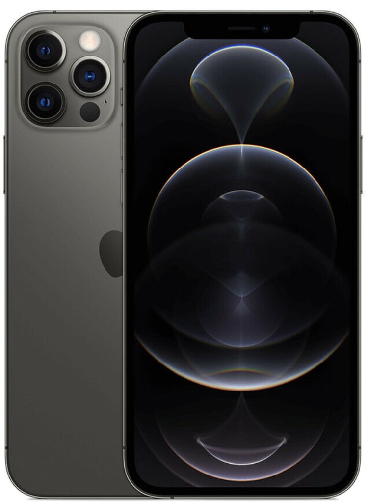 Unlocked Apple iPhone 12 Pro 128GB WiFi Phone for $600 - MGLR3LL/A