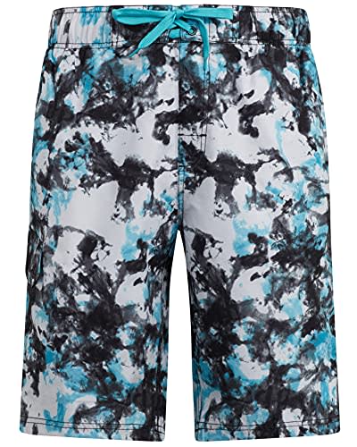Kanu Surf mens Mirage (Regular & Extended Sizes) fashion swim trunks ...