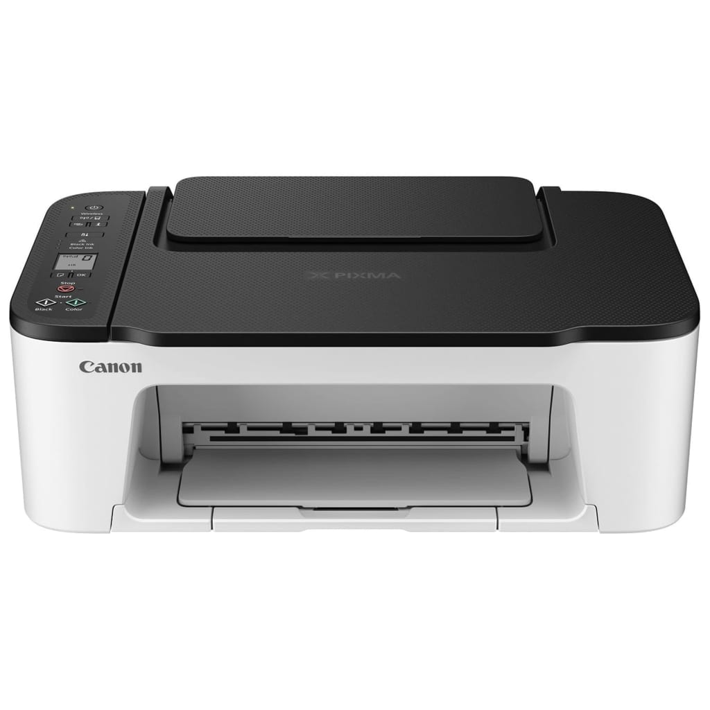 Canon Pixma TS3522 All-in-One Wireless Color Inkjet Printer for $34 ...