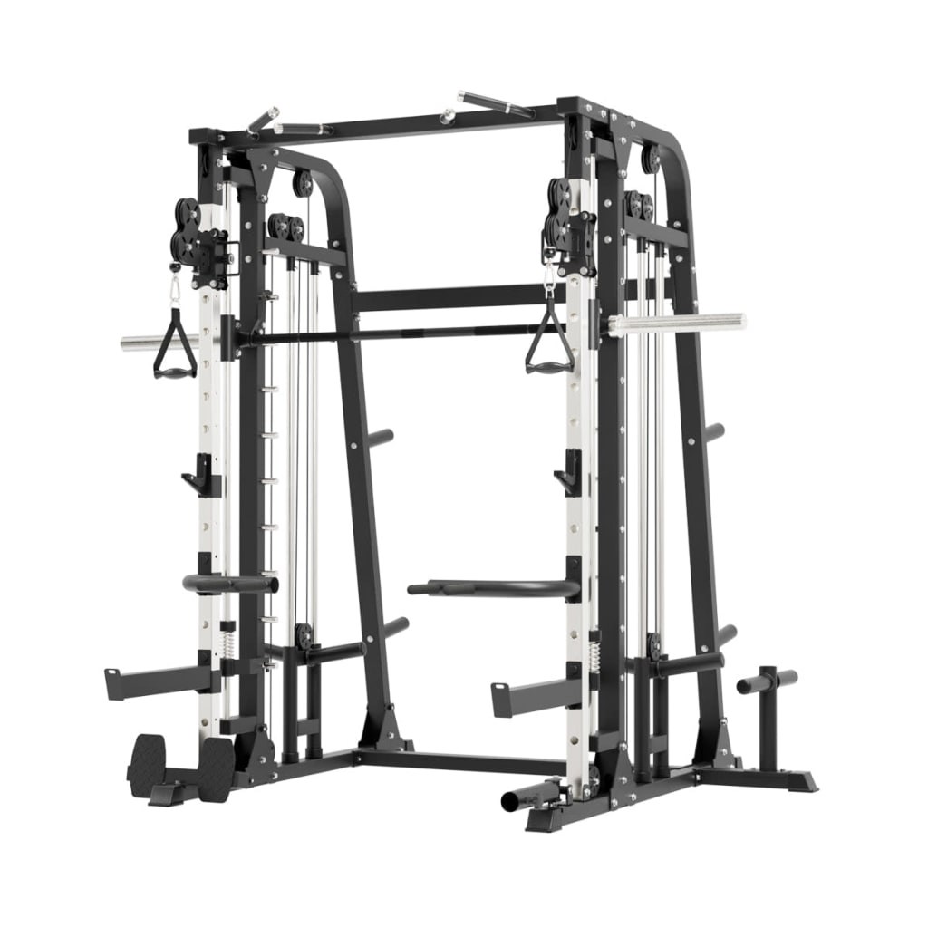 Major Fitness All-in-One Home Gym Smith Machine for $1,250 - SML07