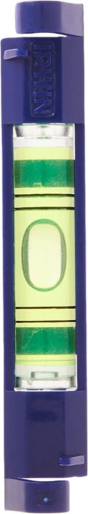 Irwin Tools 3" Plastic Line Level for $1 - 1794483