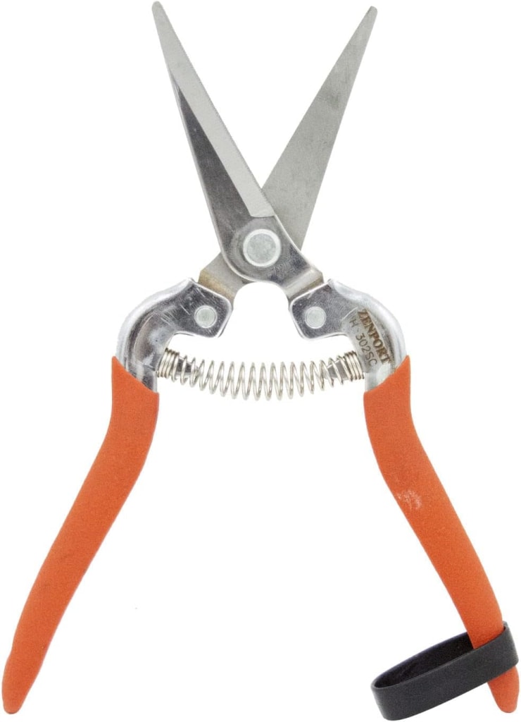 Zenport Harvest/Bunch Cutter for $10 - H302SC