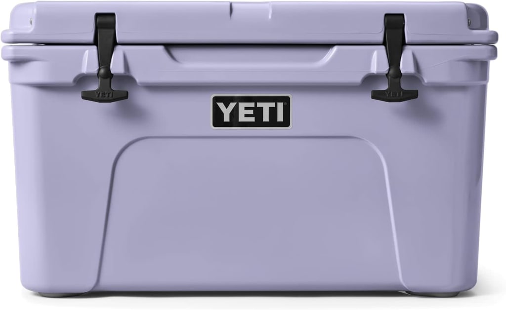 Yeti Tundra 45 Cooler for $210 w/ Prime - 10045370000