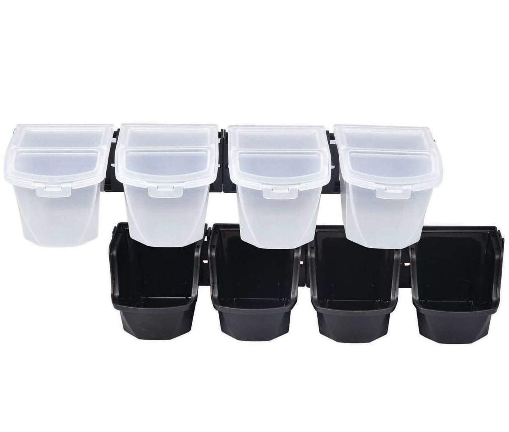 Ace Multi-Mount Tool Storage Bin Set for $15 - ACE1609003