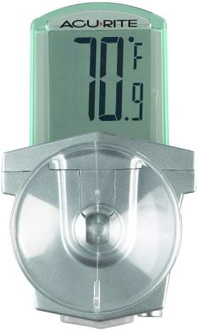 Acurite Digital Window Thermometer for $13 - 00799HDSBA1