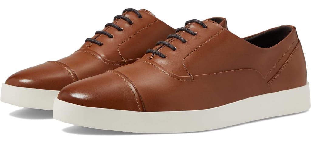 Calvin Klein Men's Elijah 2 Shoes for $33