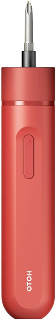 Hoto 3.6V Cordless Electric Screwdriver for $40 - NEX O1