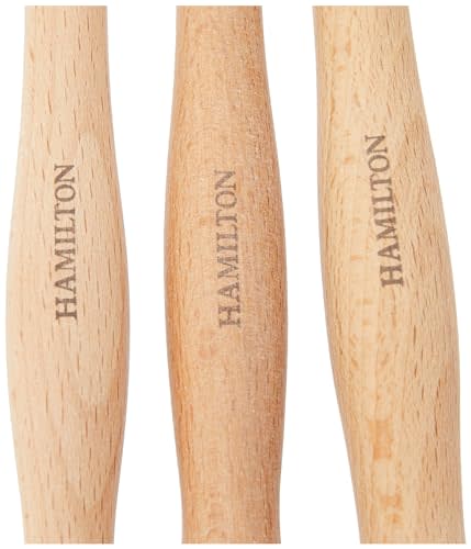 Hamilton Beach Hamilton Prestige Pure Bristle Sash Paint Brush | Pack ...