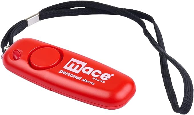 Mace Personal Alarm Clip for $11 - 80460
