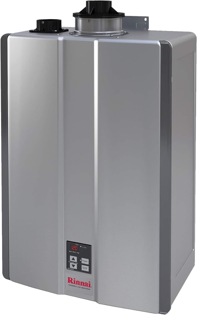 Rinnai RU199iN Condensing Tankless Hot Water Heater for $1,592