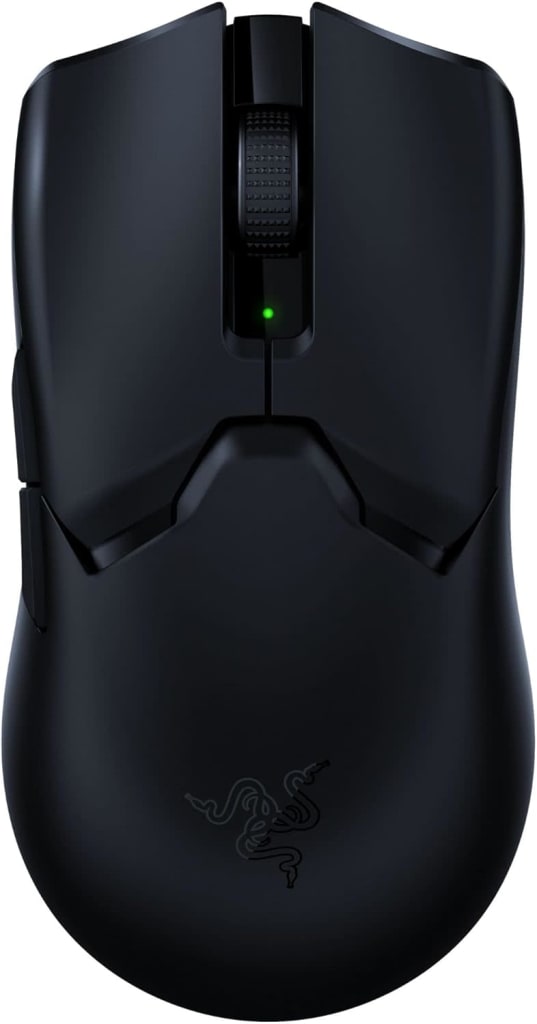 Razer Viper V2 Pro HyperSpeed Wireless Gaming Mouse for $100 - RZ01 ...