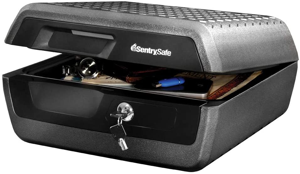 Sentry Safe Fireproof / Waterproof Box for $59 - CHW30220
