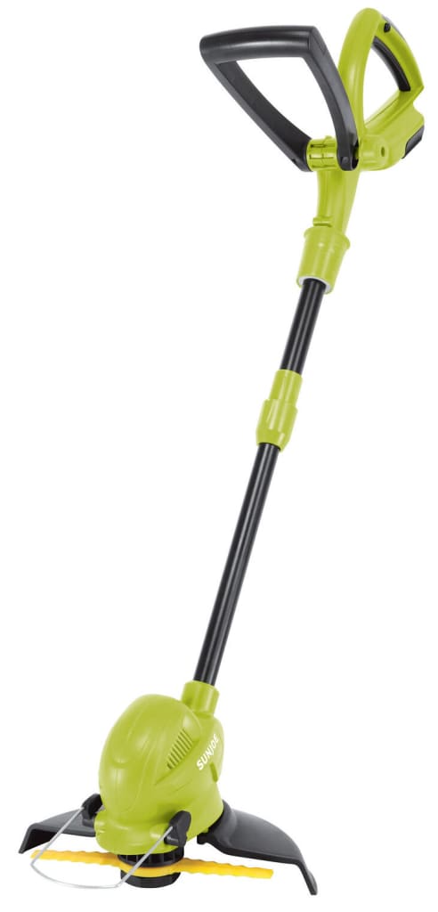 Sun Joe SharperBlade 24V 10" Cordless Stringless Trimmer (No Battery ...