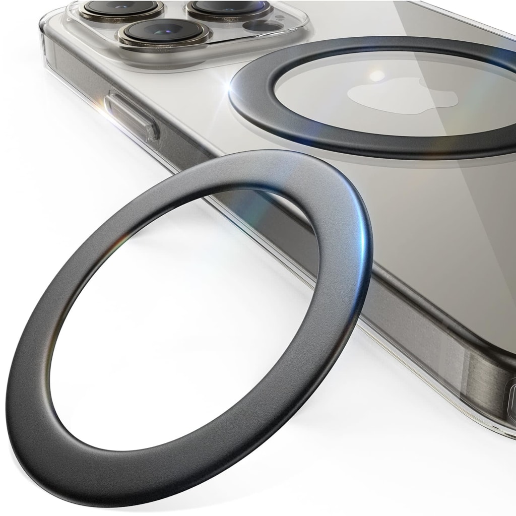 Lisen Magnetic Ring Sticker for $6 - 2E556