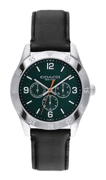 Coach Outlet Men's 42mm Casey Watch for $83 - C6532