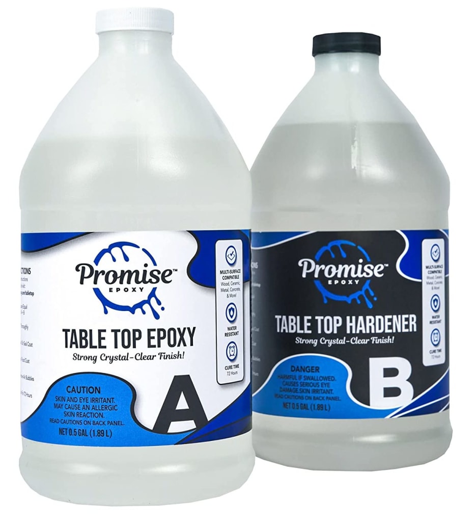 Pro Marine Supplies Promise Epoxy Resin Kit for $52 via Sub & Save ...