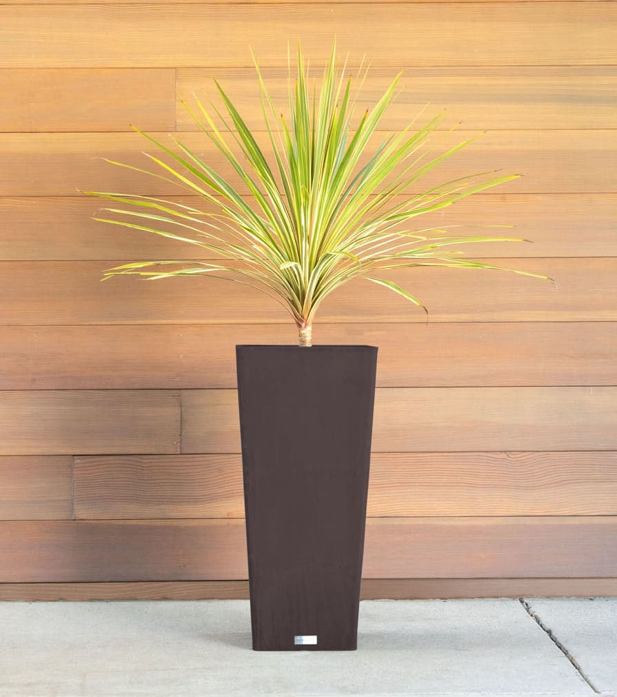 Veradek Midland 24" Tall Square Planter for $58 - MV24E