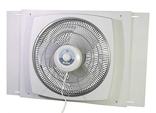 Air King 9155 Window Fan, 16-Inch,White for $156