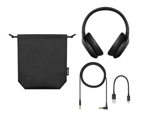 Sony WH-910N Wireless Bluetooth Headphones Noise Canceling (Renewed ...