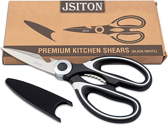 Heavy Duty Multi-Purpose Kitchen Shears for $5 - JSITON