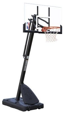 NBA 54" Portable Basketball Hoop for $250 for members - UGO-20819WM