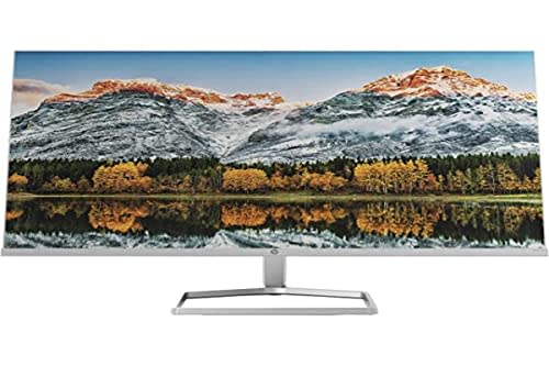 HP M27Fw 68.6 Cm (27) 1920 X 1080 Pixels Full Hd Silver, W128261409 ...